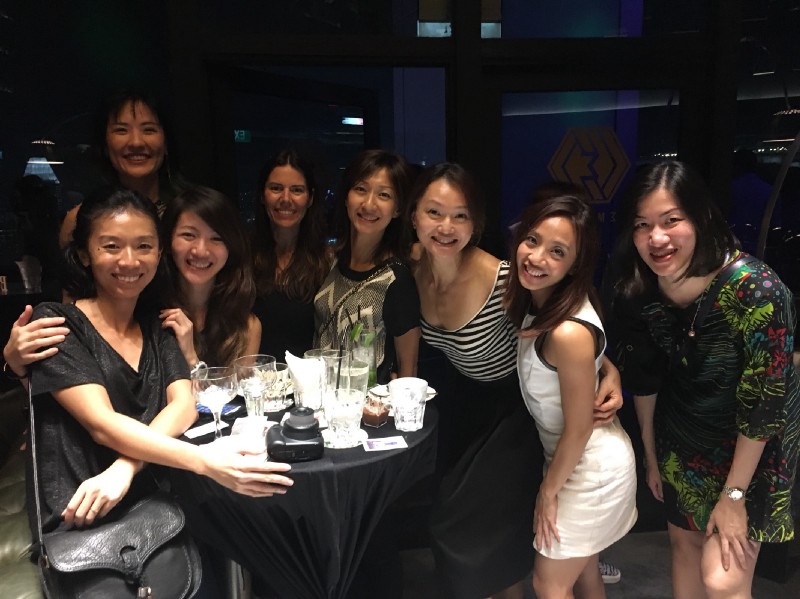 Finding and retaining good people – Deborah Wong